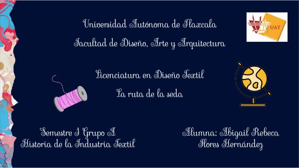 La ruta de la seda | Genially