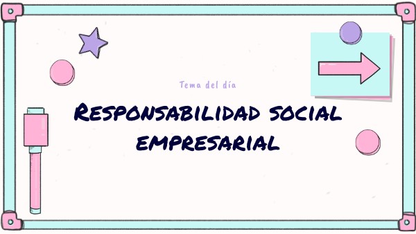 ÉTICA - RSE | Genially