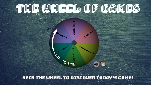 The Wheel of Games 4e | Genially