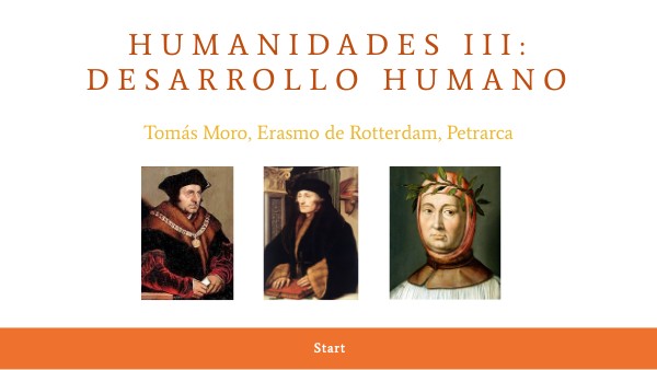 Equipo 3 Moro, Róterdam, Petrarca | Genially