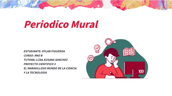 Periódico Mural Digital | Genially