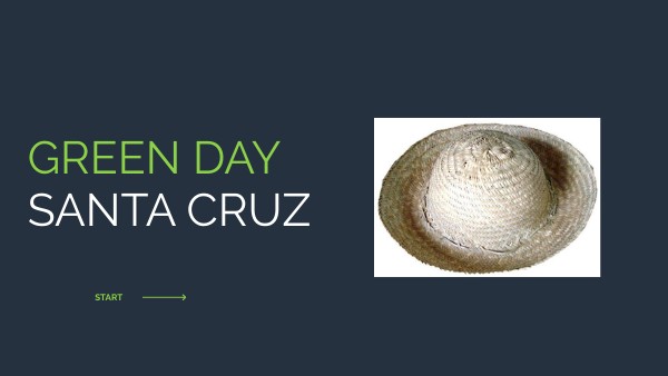 Green Day Presentation