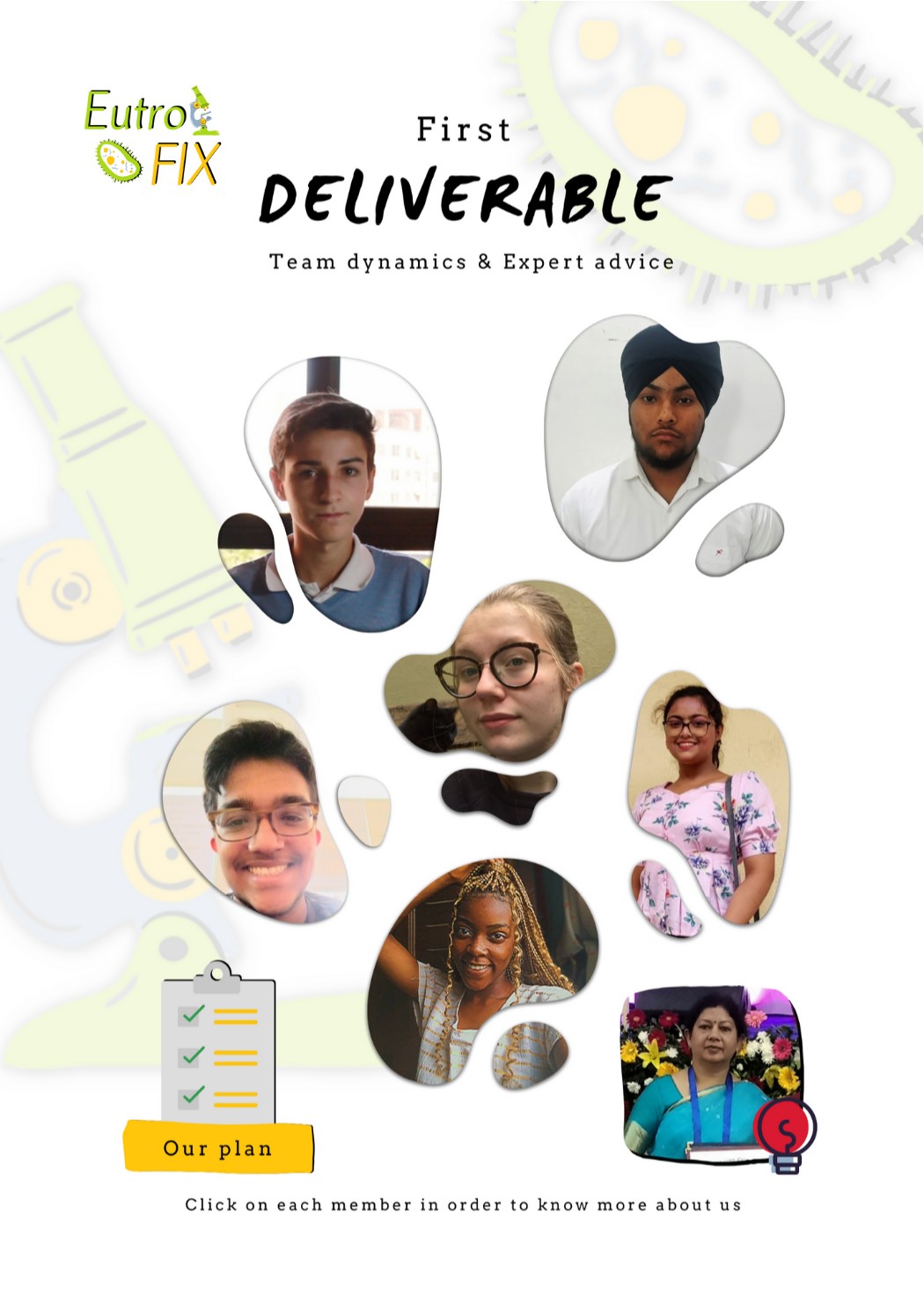 EutroFIX - 1st Deliverable | Genially