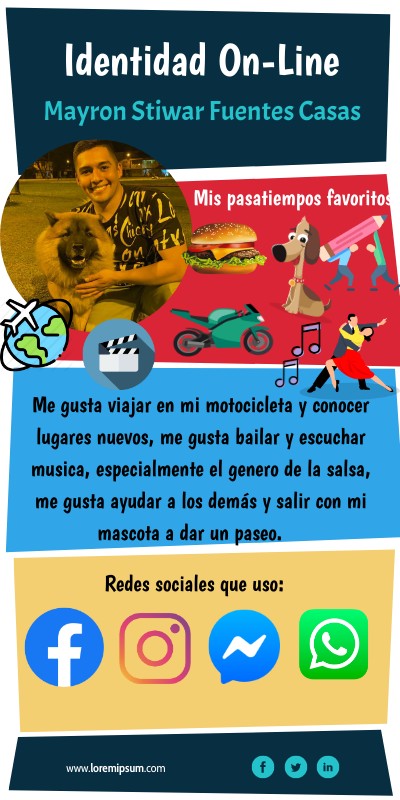 INFO RETRO | Genially