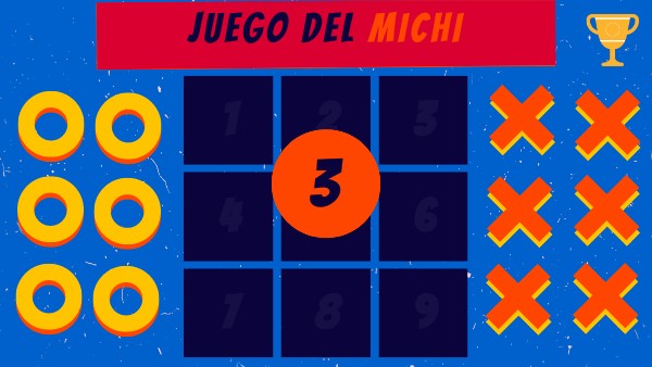 juego del michi | Genially
