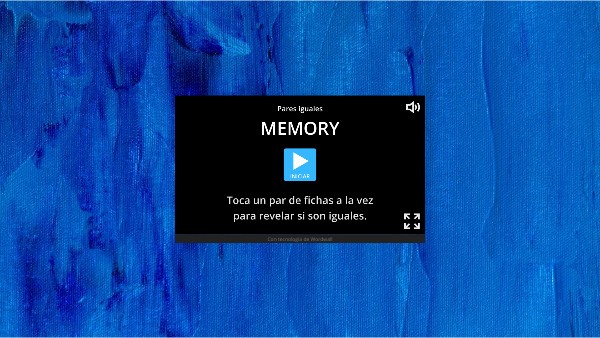 MEMORY LESSON 4 | Genially