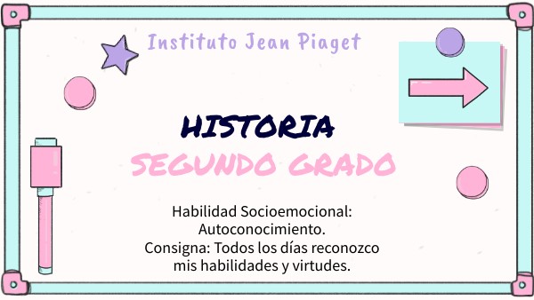 12ª 2do. Historia Revolución