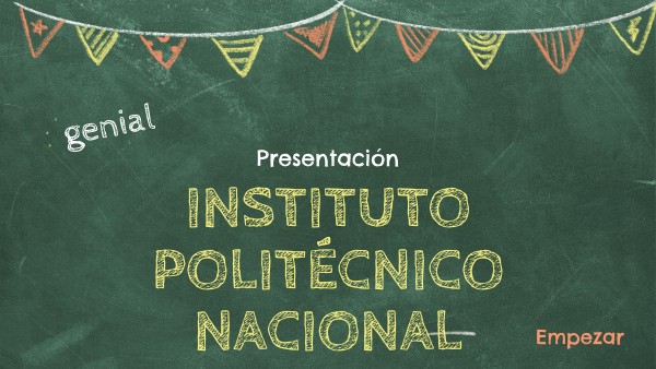 PRESENTAR | Genially