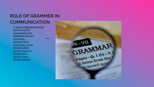 MARKETING GENIAL VIBRANT PRESENTATION | Genially