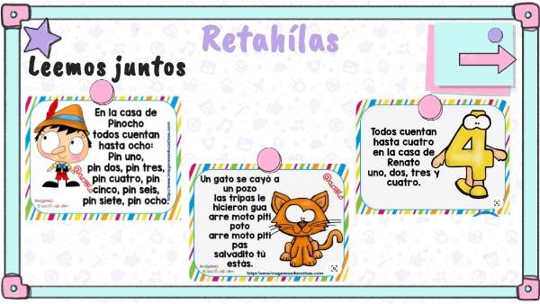 PRESENTACIÓN PIZARRA MAGNÉTICA-Cris | Genially