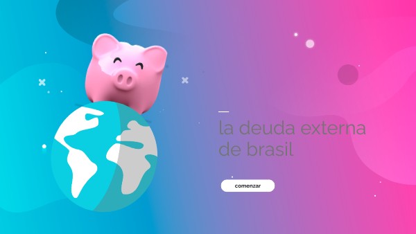 LA DEUDA EXTERNA DE BRASIL