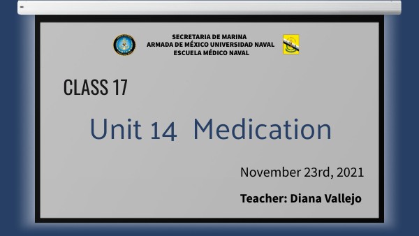 CLASS 5 Intermediate | Genially