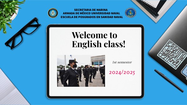 Class 1 Postgraduate III | Genially