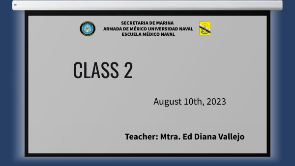 Class 2 Intermediate