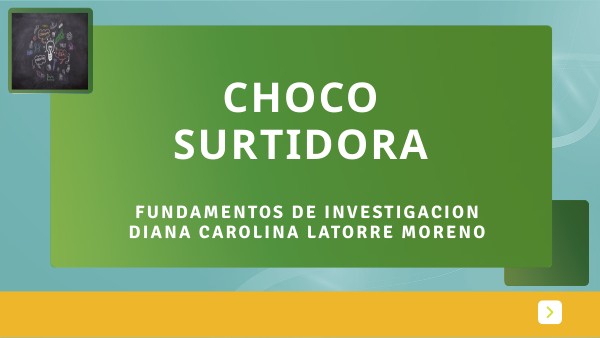 FUNDAMENTOS DE INVESTIGACIÓN | Genially