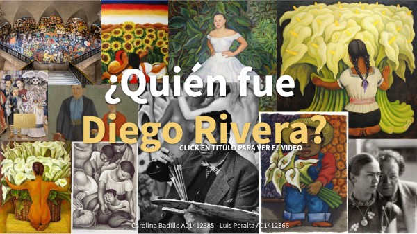 Diego Rivera