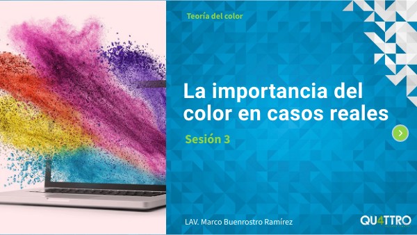 La importancia del color en casos reales | Genially