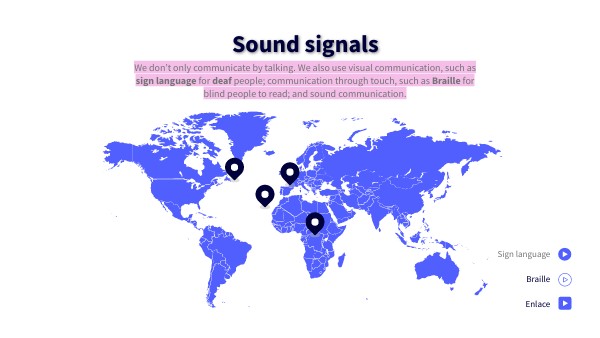 Sound signals