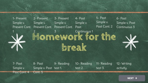 1BACH_ ACTIVITIES FOR THE BREAK | Genially