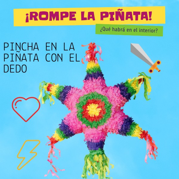 PIÑATA | Genially