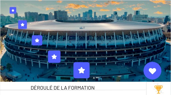 Image interactive les jo | Genially