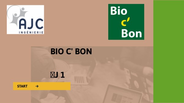 BIO C BON | Genially