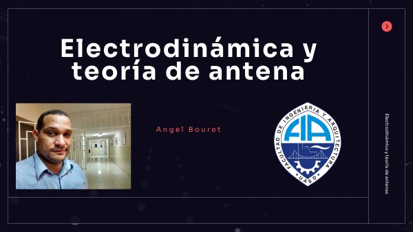 P1 Antenas | Genially