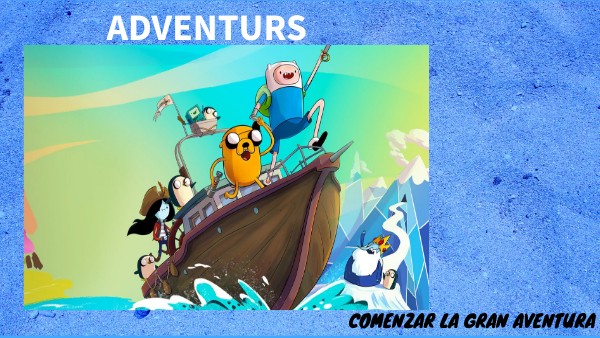 ADVENTURE