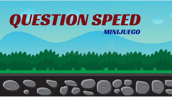 speed question