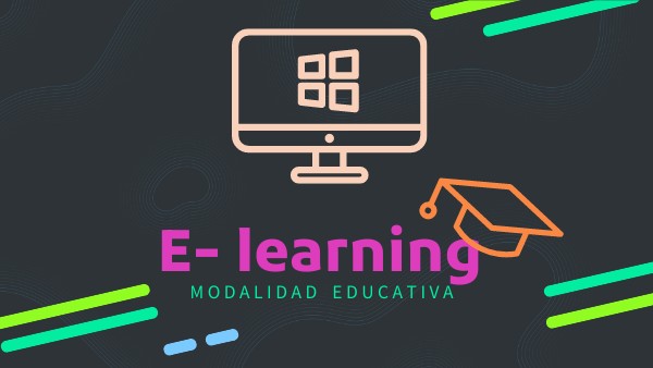 E - learning