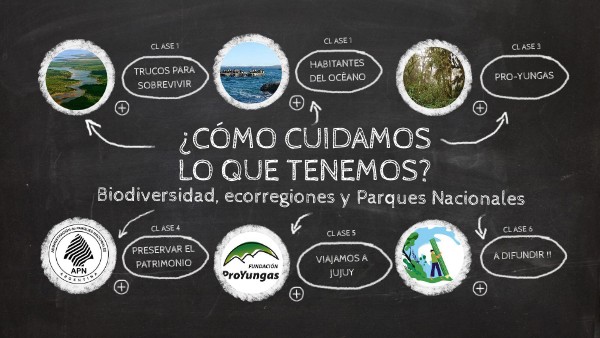 PROYECTO INTEGRADO | Genially