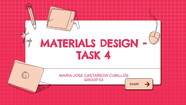 MARIA JOSE CASTAÑEDA - TASK 4 | Genially