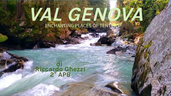 GENOVA VALLEY | Genially