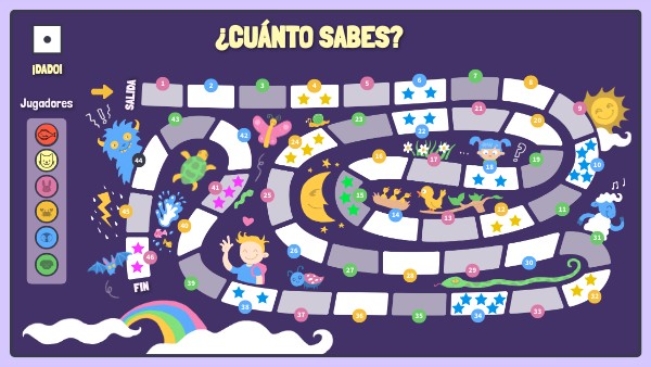 ¿CUÁNTO SABES? Y6 | Genially