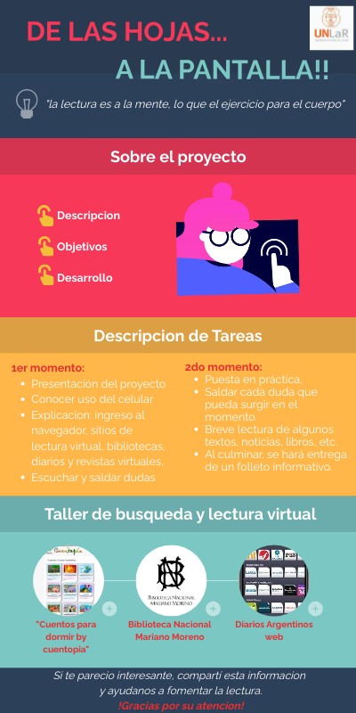 INFO MULTICOLOR | Genially