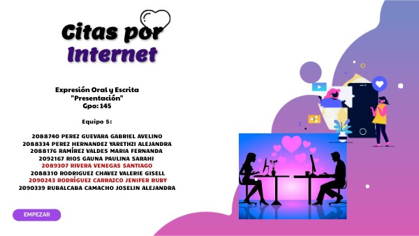 PRESENTACIÓN DE EXOYE | Genially