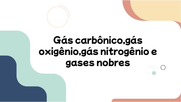 tema:GASES | Genially