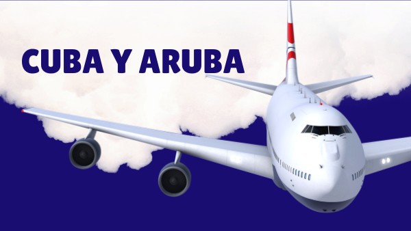 ARUBA Y CUBA