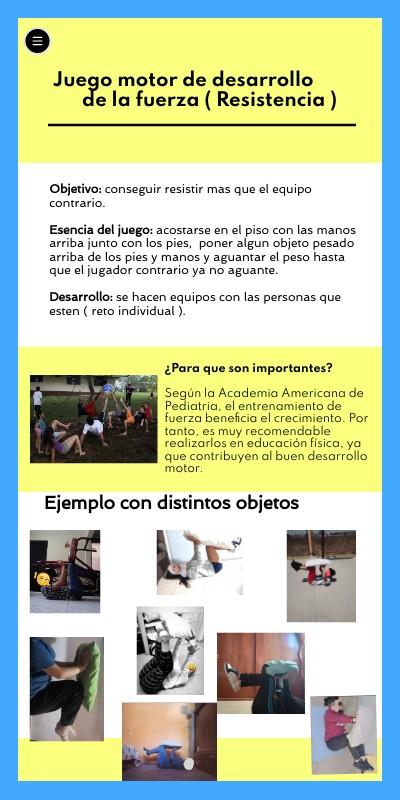 Resistencia | Genially