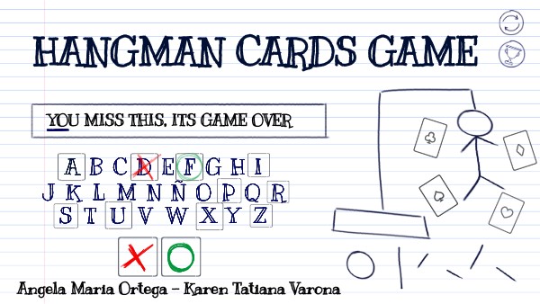 Hangman | Genially
