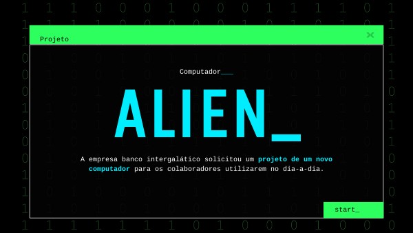 PC ALIEN | Genially