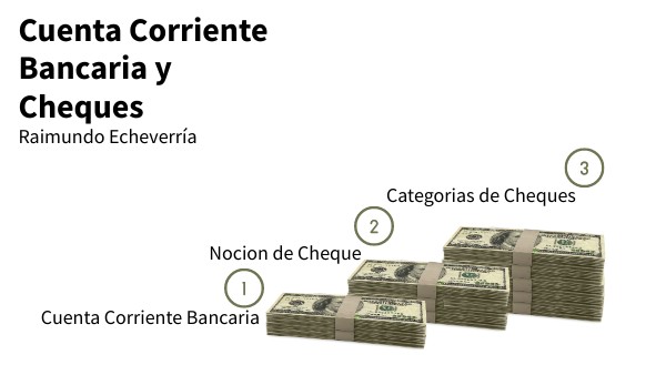 Cuenta Corriente Bancaria y Cheques