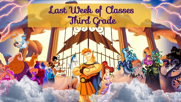 English, Week 8, Q4 | Genially