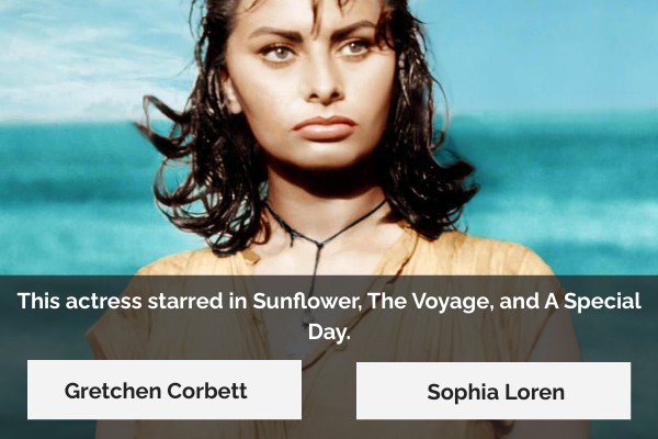 Sophia Loren COR | Genially
