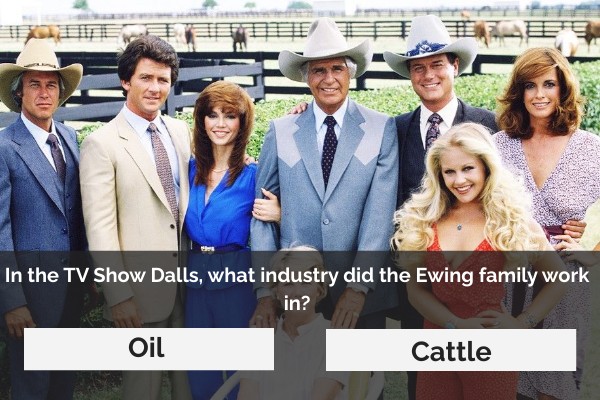 TV Dallas Oil COL