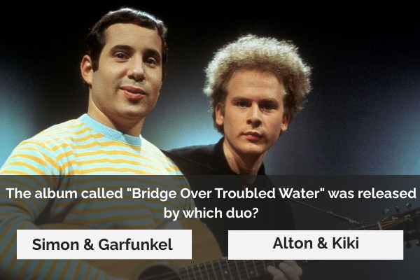 Simon and Garfunkel COL