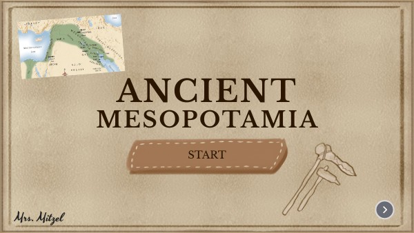 Ancient Mesopotamia