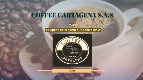 COFFEE CARTAGENA SAS | Genially
