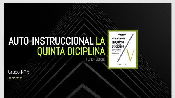 PROYECTO FINAL UNIVERSITARIO BLOQUES | Genially