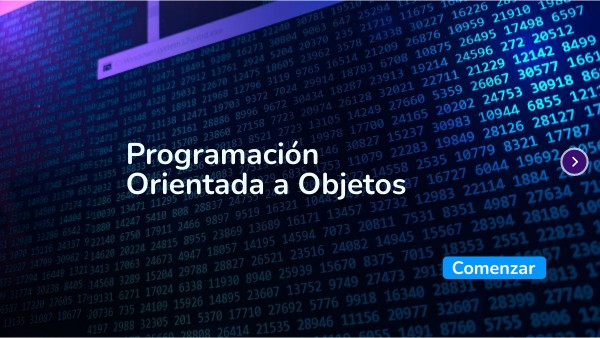 Programación Orientada a Objetos | Genially
